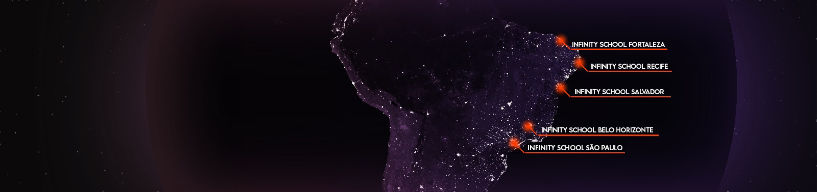 Infinity School - Cursos Presenciais
